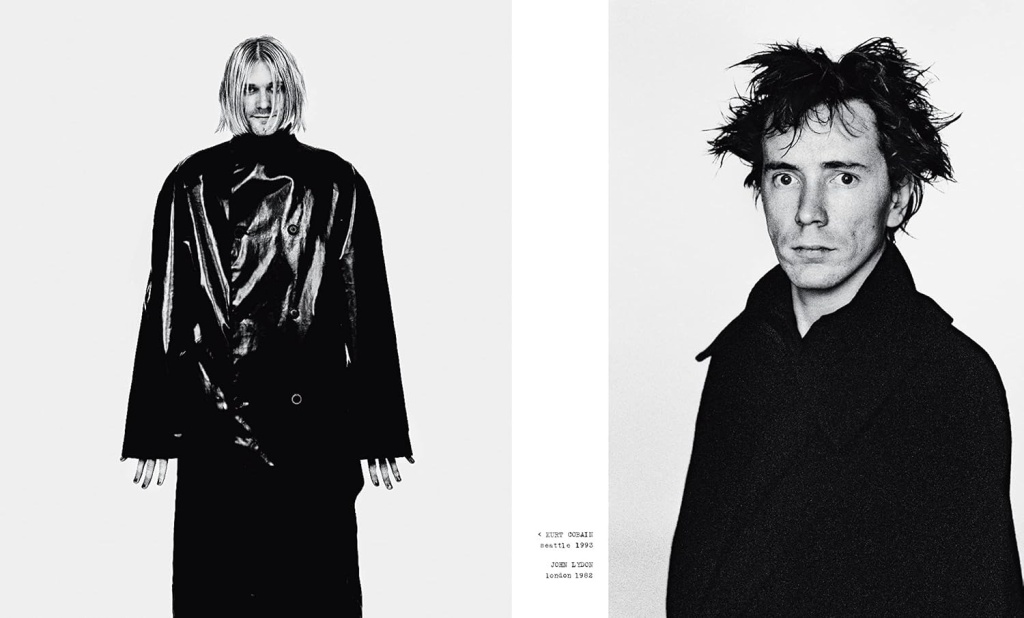 Anton Corbijn 1-2-3-4 | Coffee Table Book