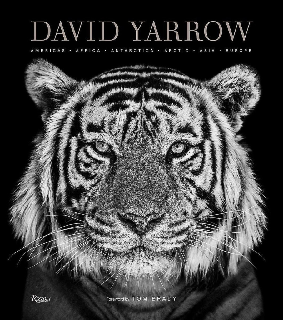 David Yarrow Photography | Koffietafelboek