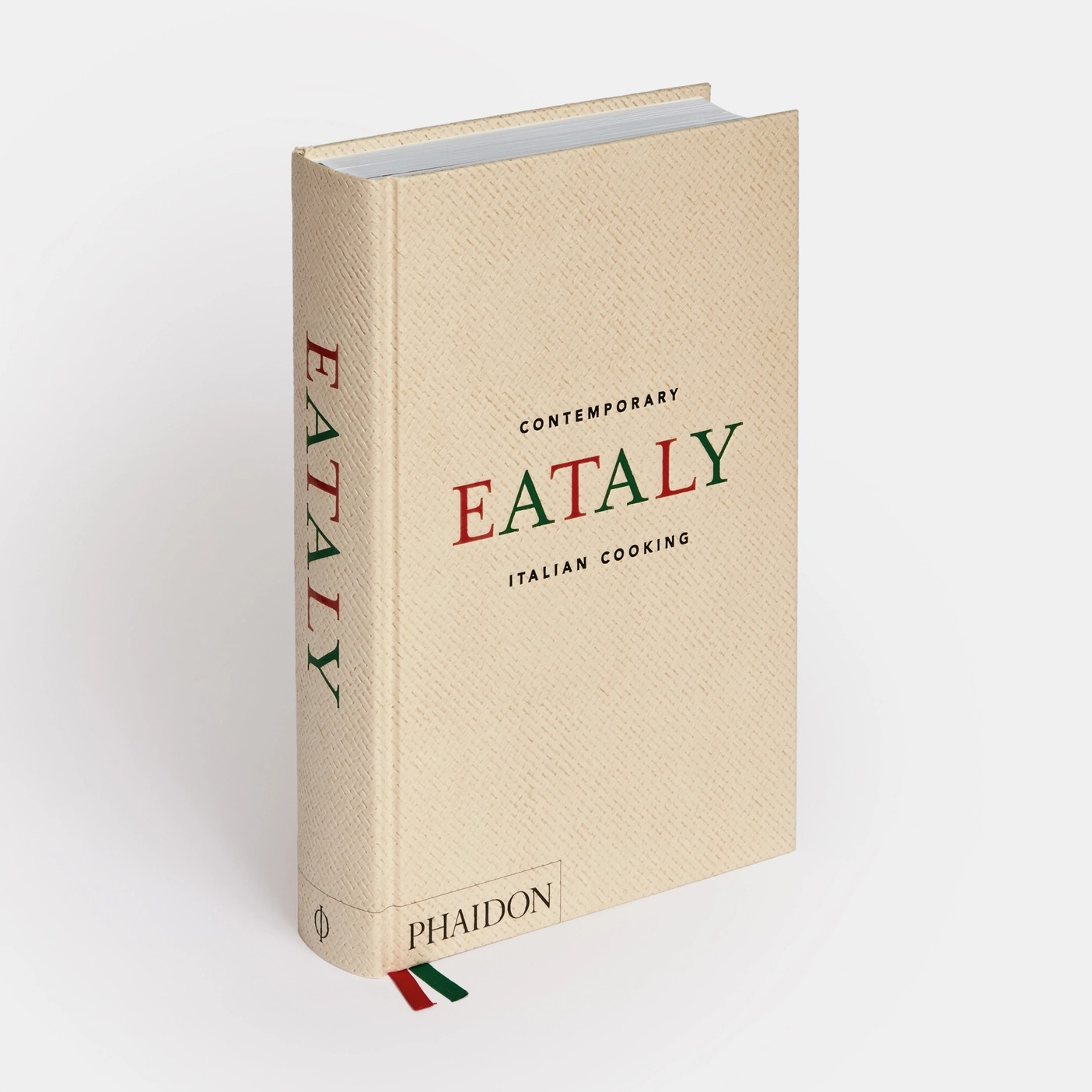 Eataly: Contemporary Italian Cooking | Koffietafelboek