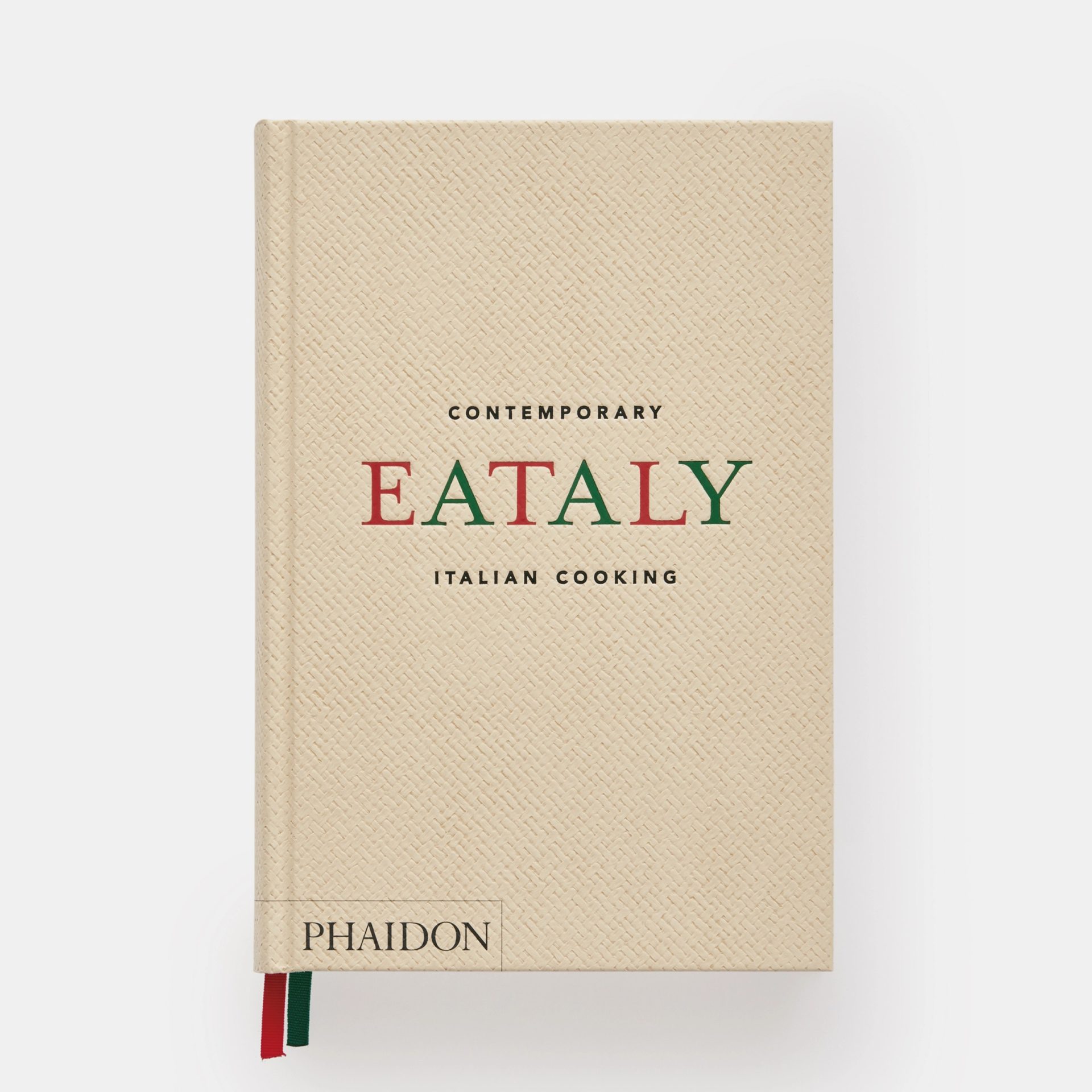 Eataly: Contemporary Italian Cooking | Koffietafelboek