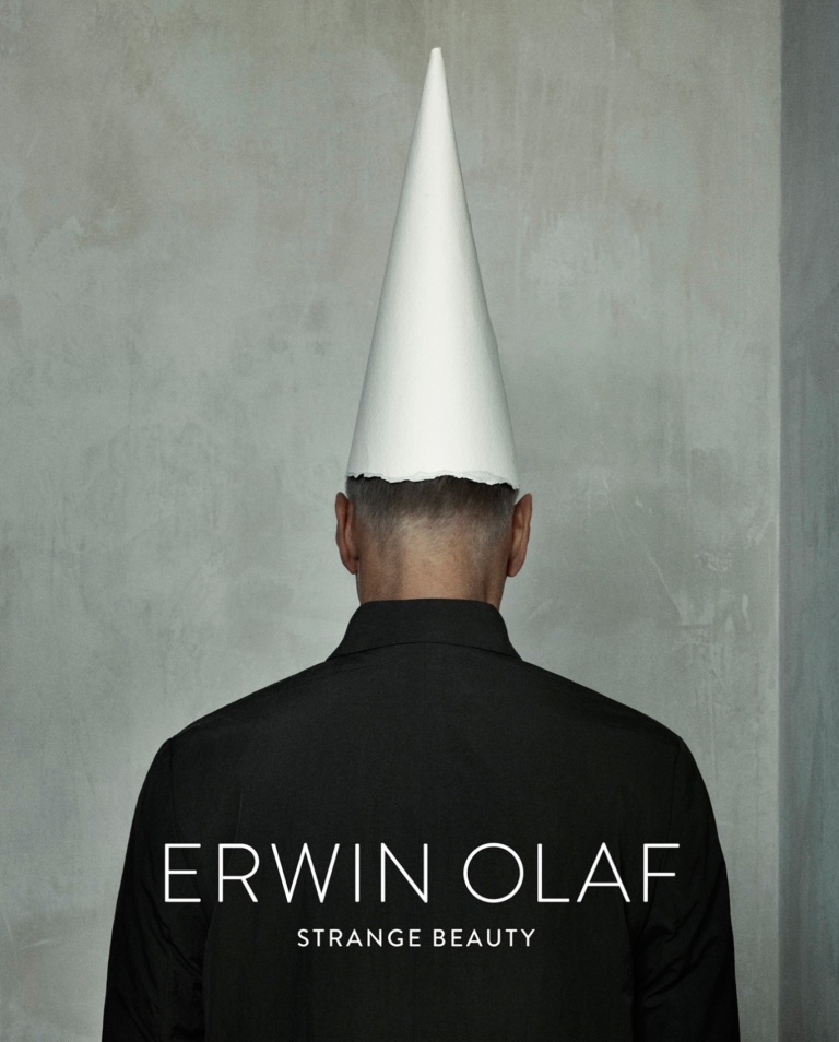 Erwin Olaf: Strange Beauty | Koffietafelboek