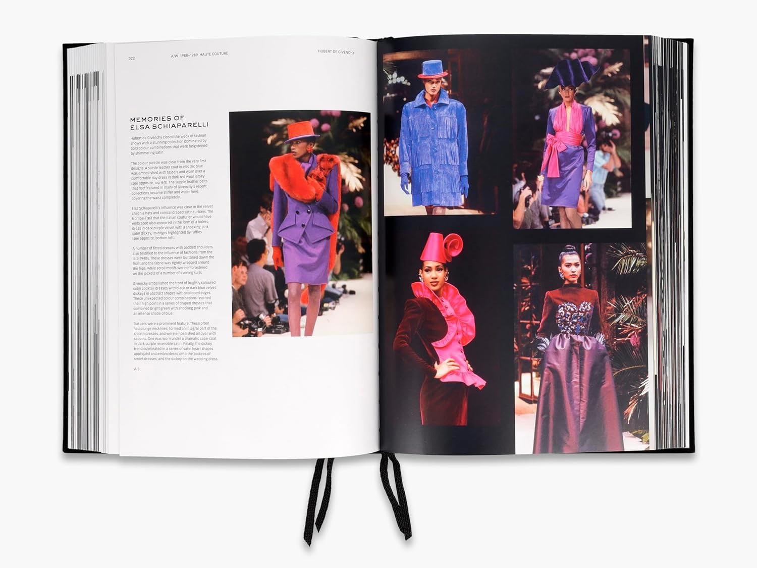 Givenchy Catwalk: The Complete Collections | Koffietafelboek