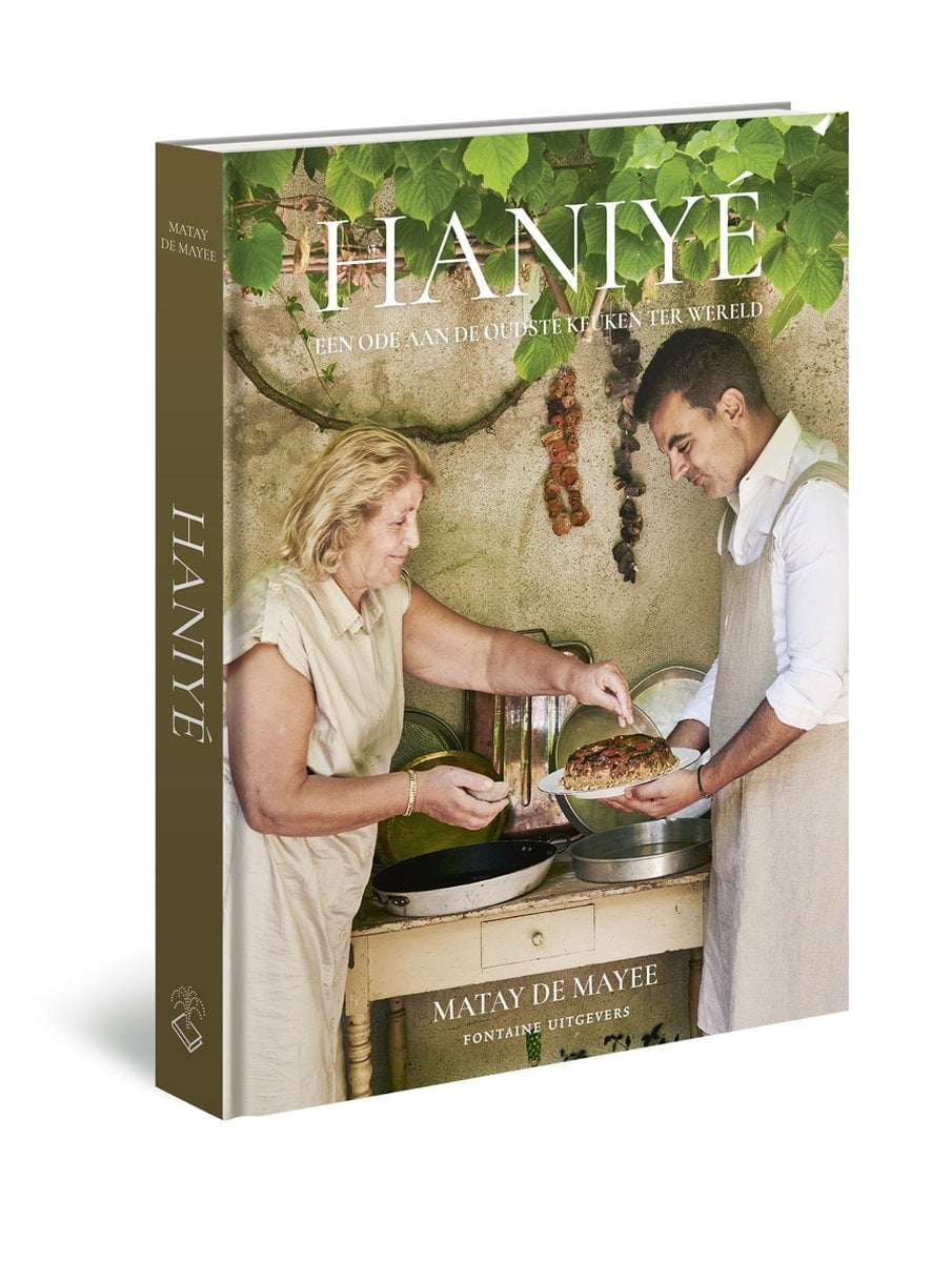 Buy Haniyé, Matay De Mayee | Cookbooks?