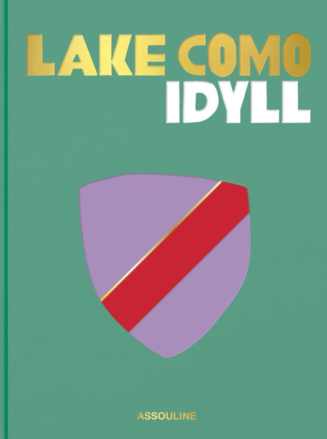 Assouline: Lake Como Idyll | Koffietafelboek