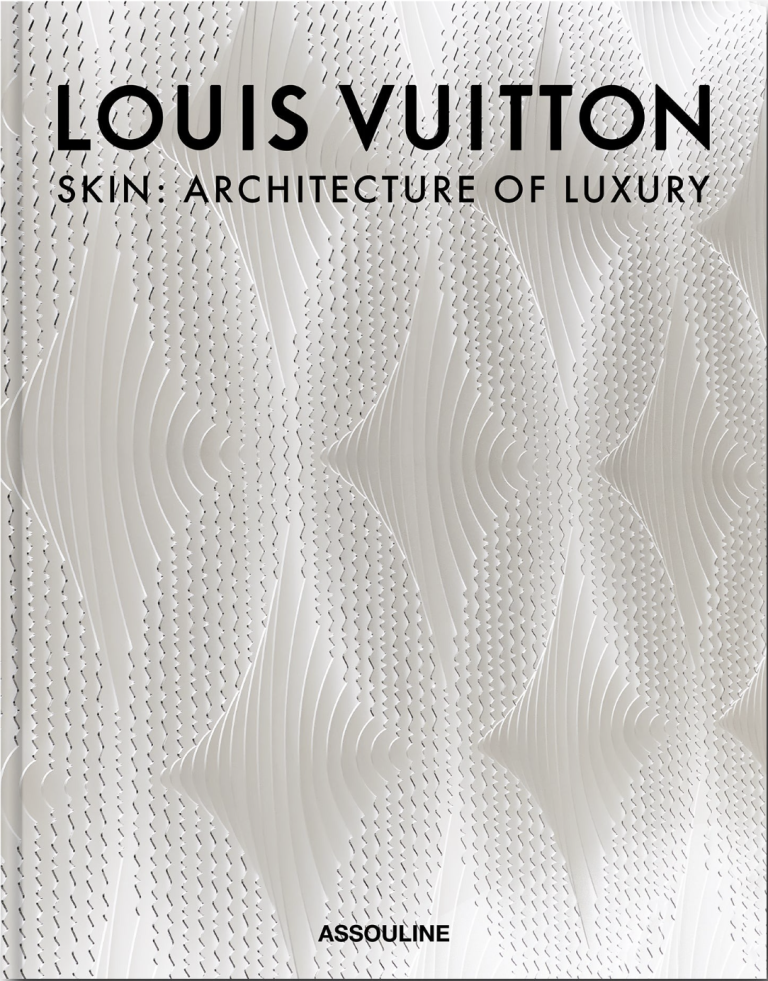 Louis Vuitton Skin: Architecture of Luxury | Koffietafelboek