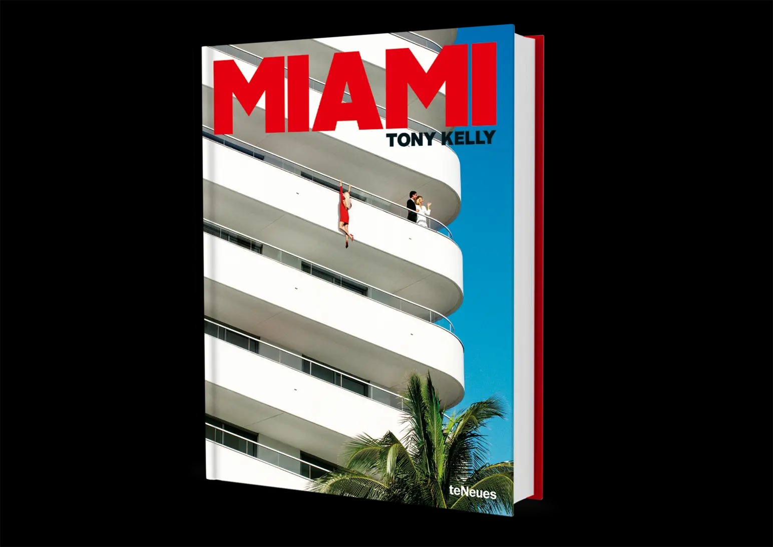 Miami by Tony Kelly | De Mooiste Koffietafelboeken