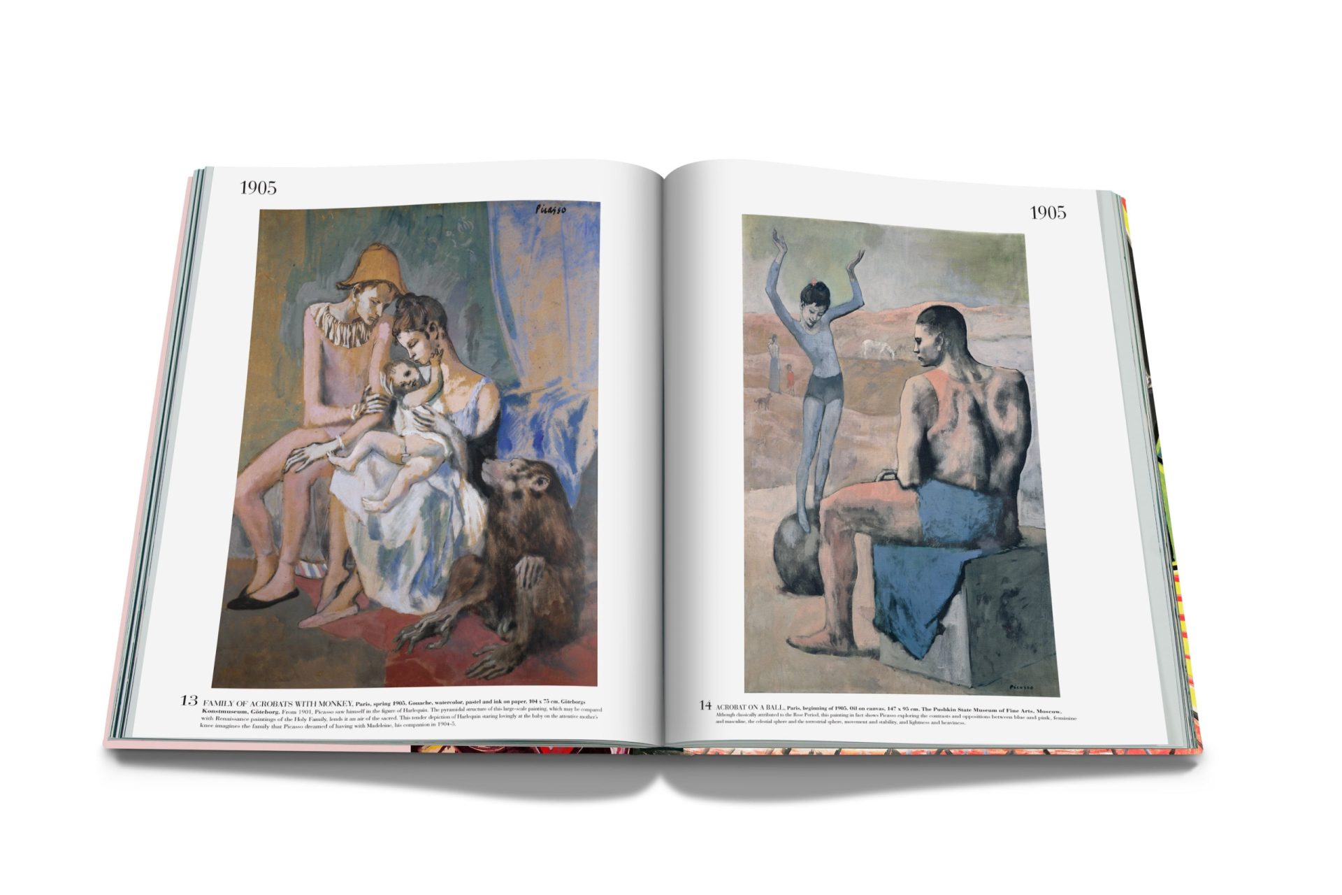 Pablo Picasso: The Impossible Collection | Coffee Table Book