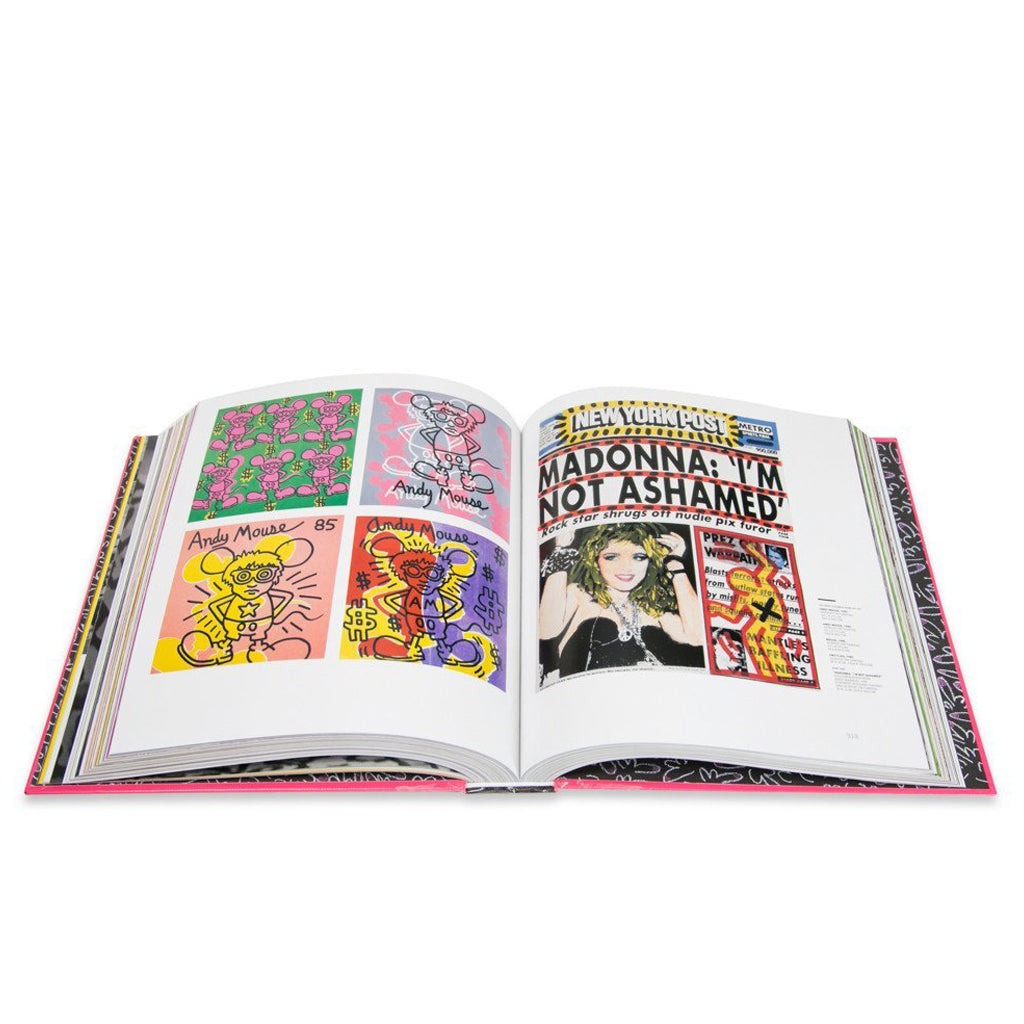 Keith Haring | Coffee Table Book
