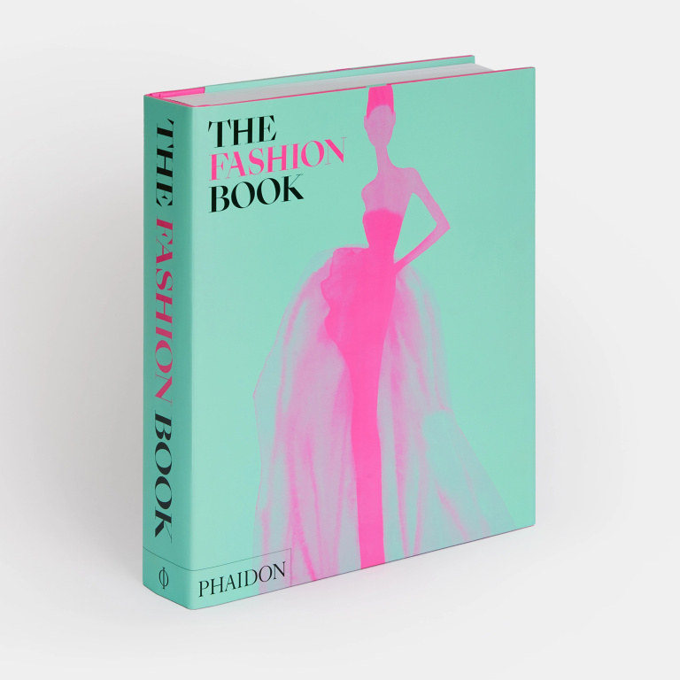 The Fashion Book | Koffietafelboek