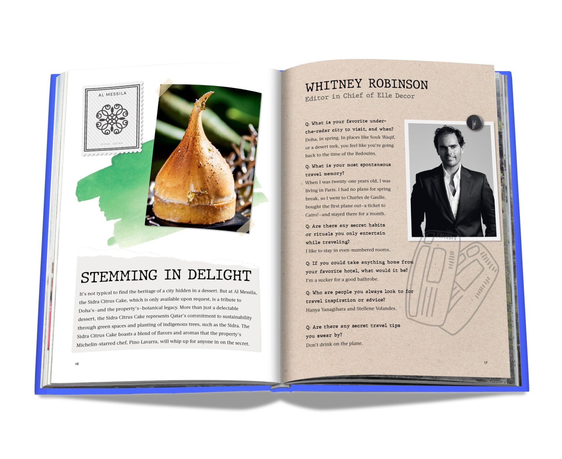 The Luxury Collection: Hotel Secrets book | Coffee Table Book