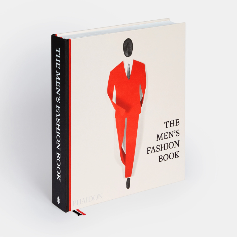The Men's Fashion Book | Koffietafelboek