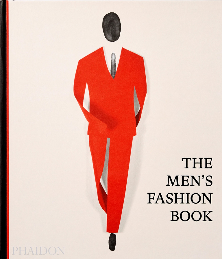 The Men's Fashion Book | Koffietafelboek