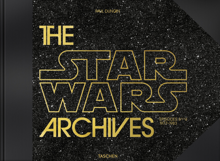 The Star Wars Archives. 1977–1983 | Koffietafelboek