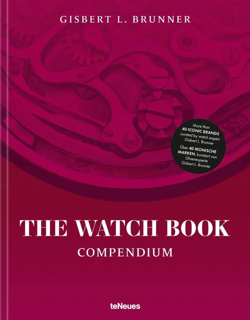 The Watch Book Compendium | Koffietafelboek