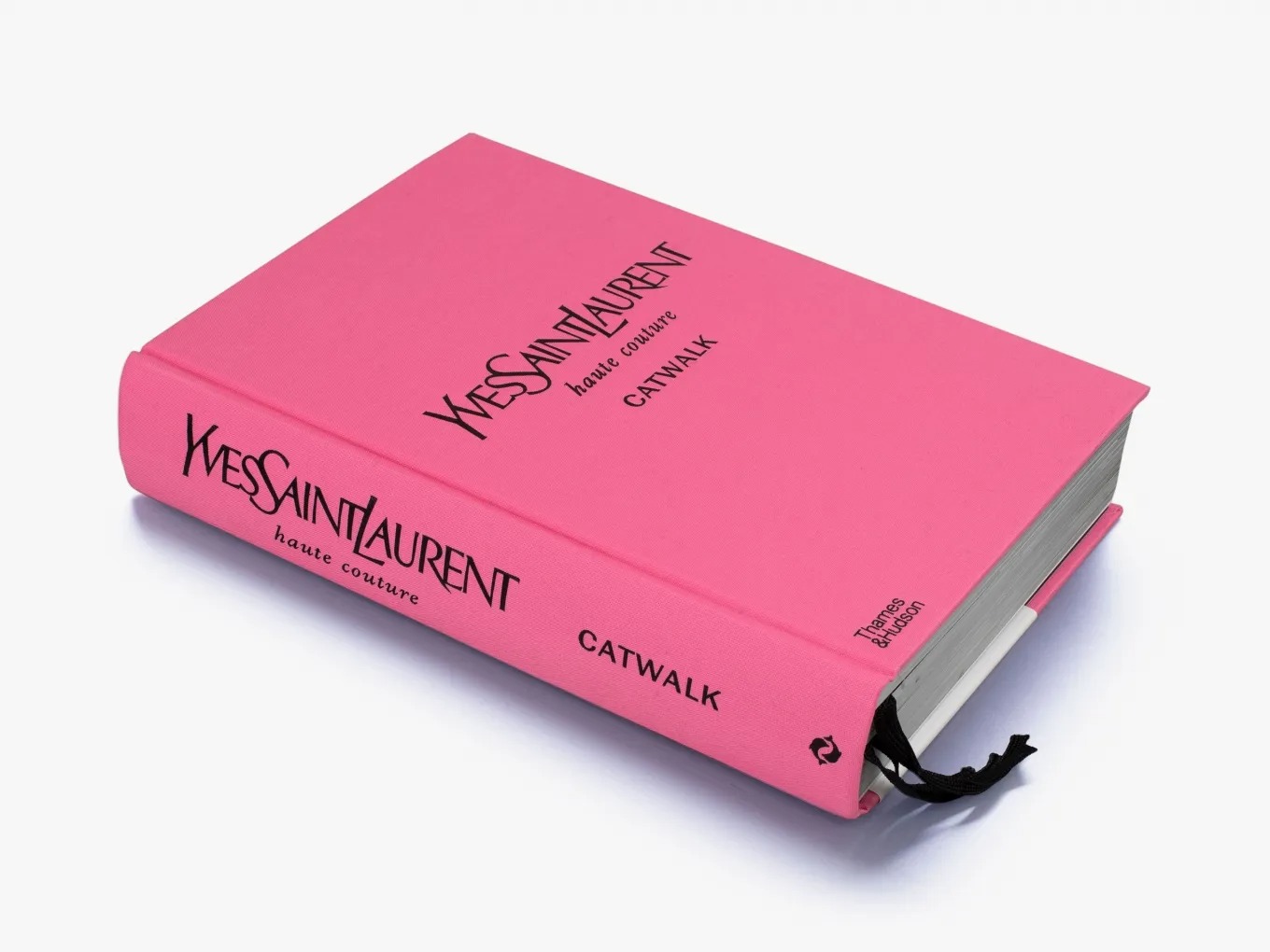 Yves Saint Laurent Catwalk: The Complete Collections | Coffee Table Book