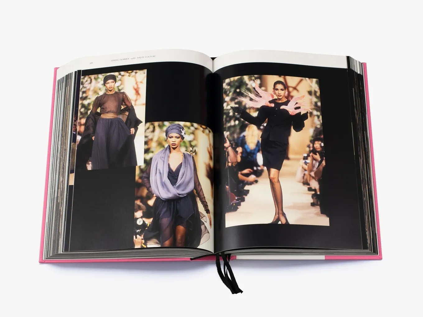 Yves Saint Laurent Catwalk: The Complete Collections | Coffee Table Book