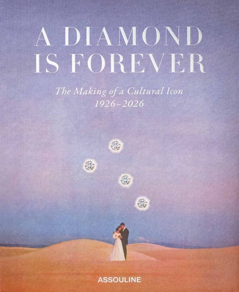 A Diamond is Forever | Assouline Coffee Table Book