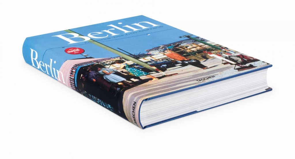 Berlin. Portrait of a City | TASCHEN Koffietafelboek