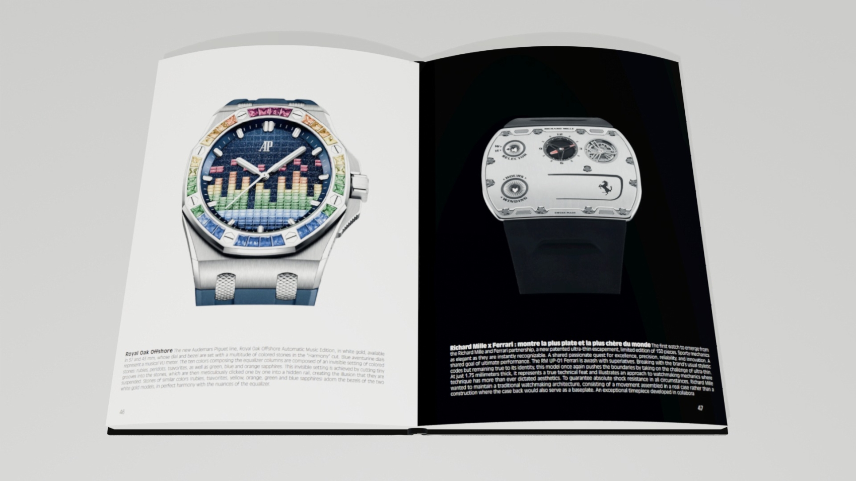 Best of the Watches | Luxe horlogeboeken kopen?
