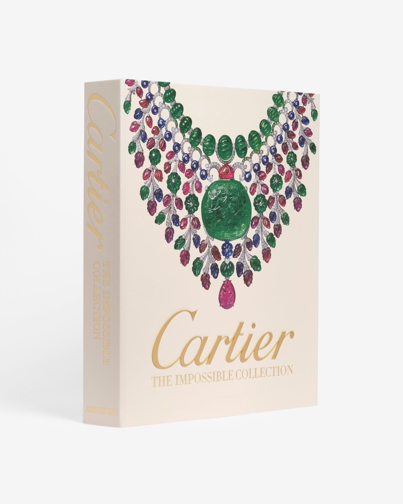 Cartier: The Impossible Collection | Assouline table book