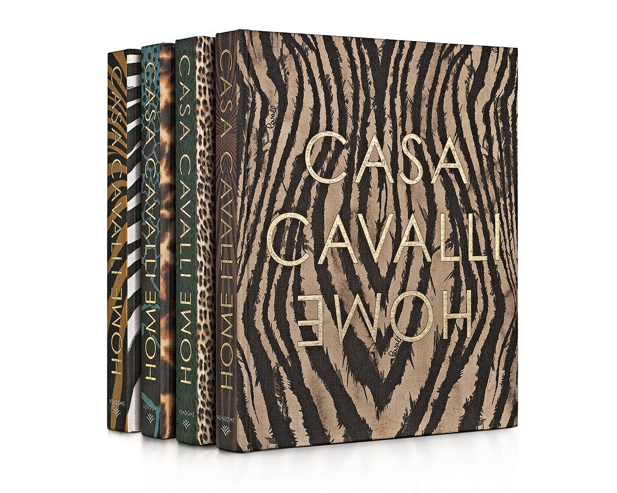 Buy Casa Cavalli Home | Interior Books?