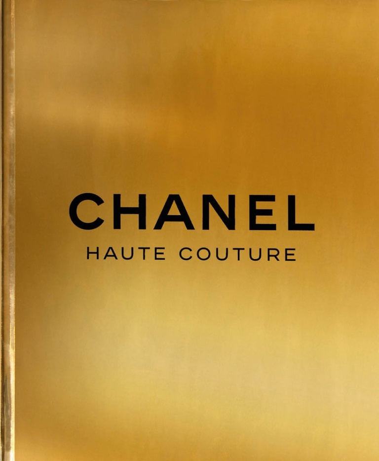 Chanel Haute Couture by Sofia Coppola | Coffee Table Book