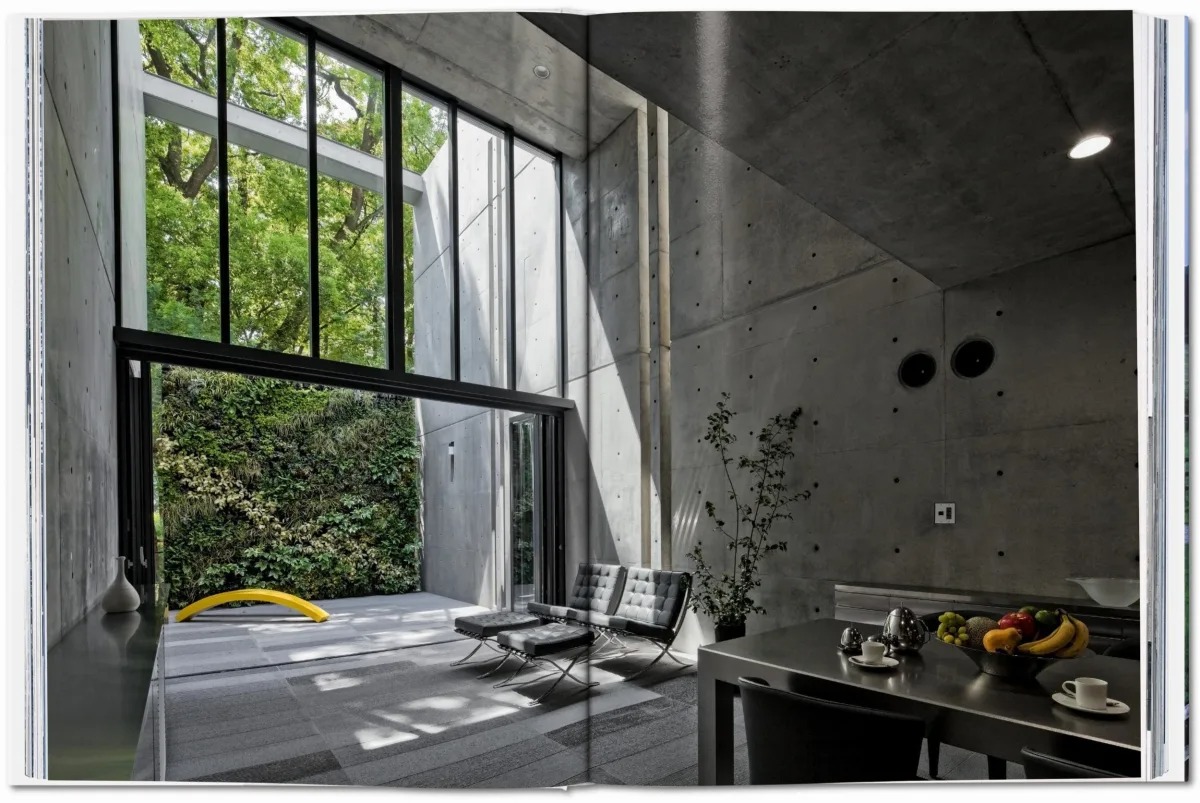 Contemporary Houses: 100 Homes Around the World | TASCHEN