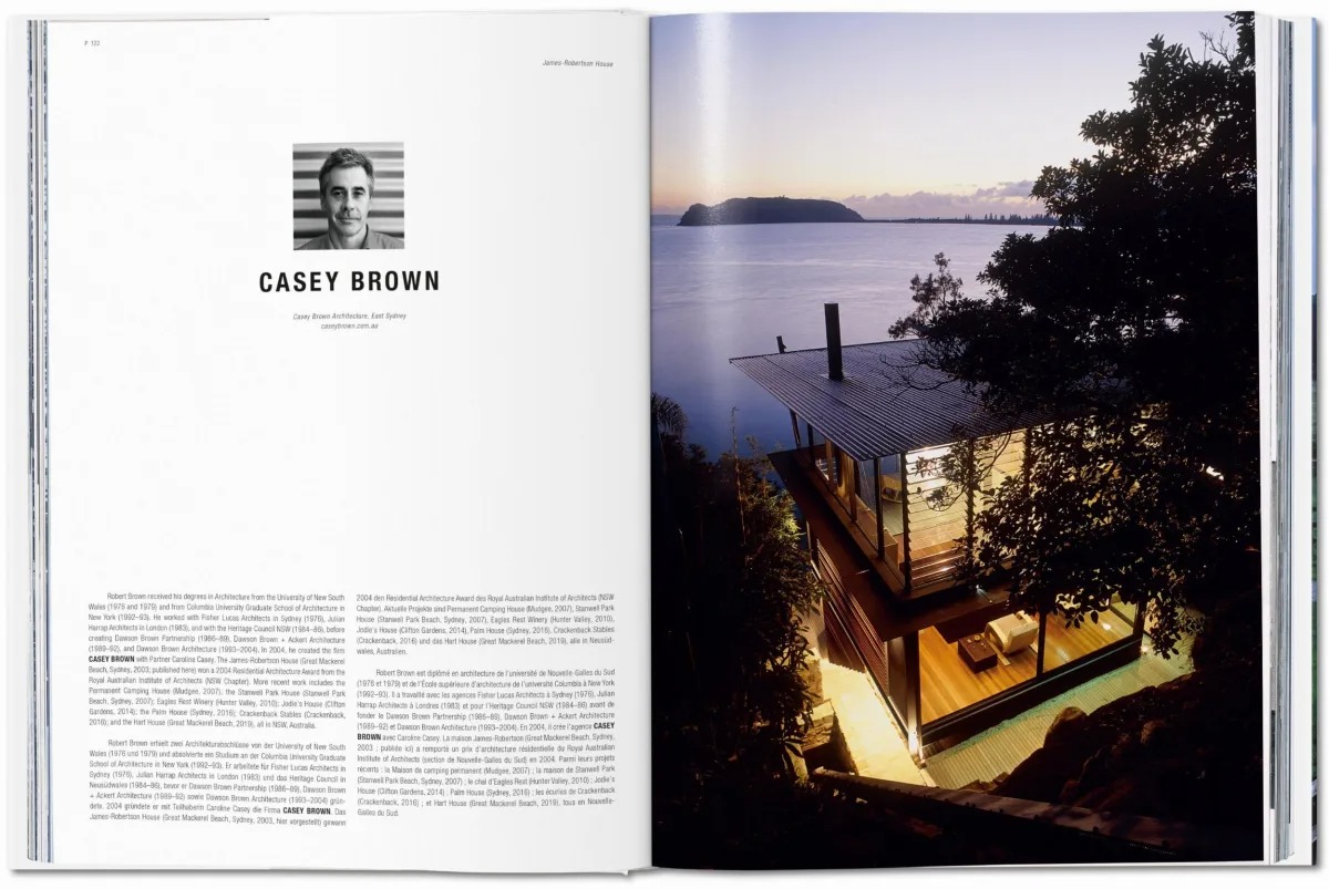 Contemporary Houses: 100 Homes Around the World | TASCHEN
