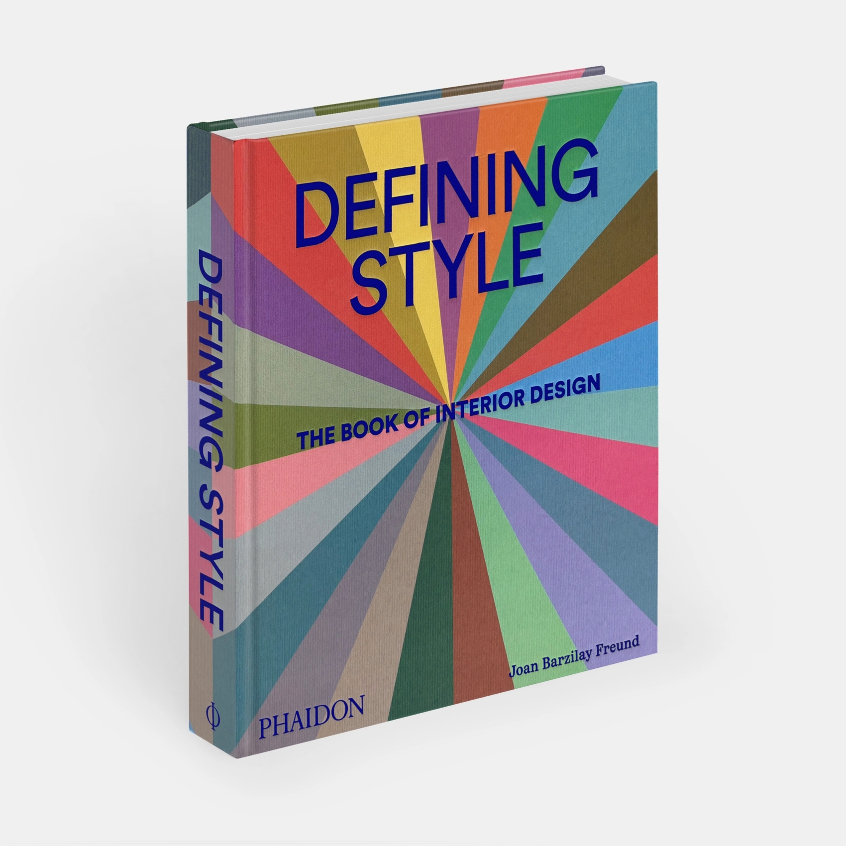 Defining Style: The Book of Interior Design | Table Book