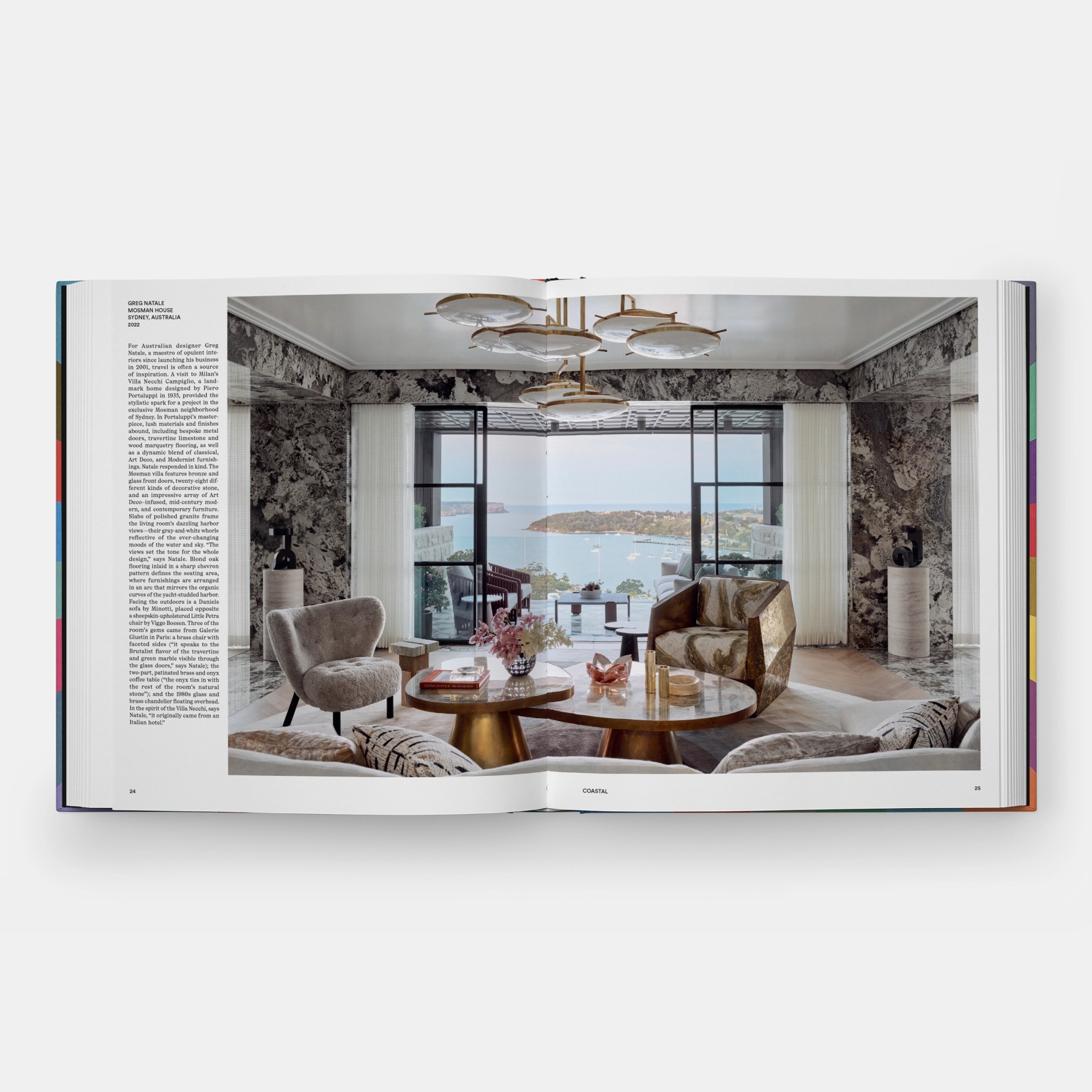 Defining Style: The Book of Interior Design | Table Book