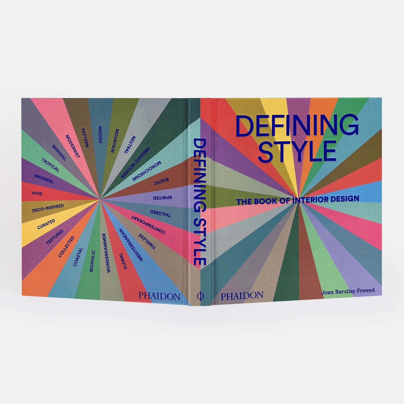 Defining Style: The Book of Interior Design | Table Book