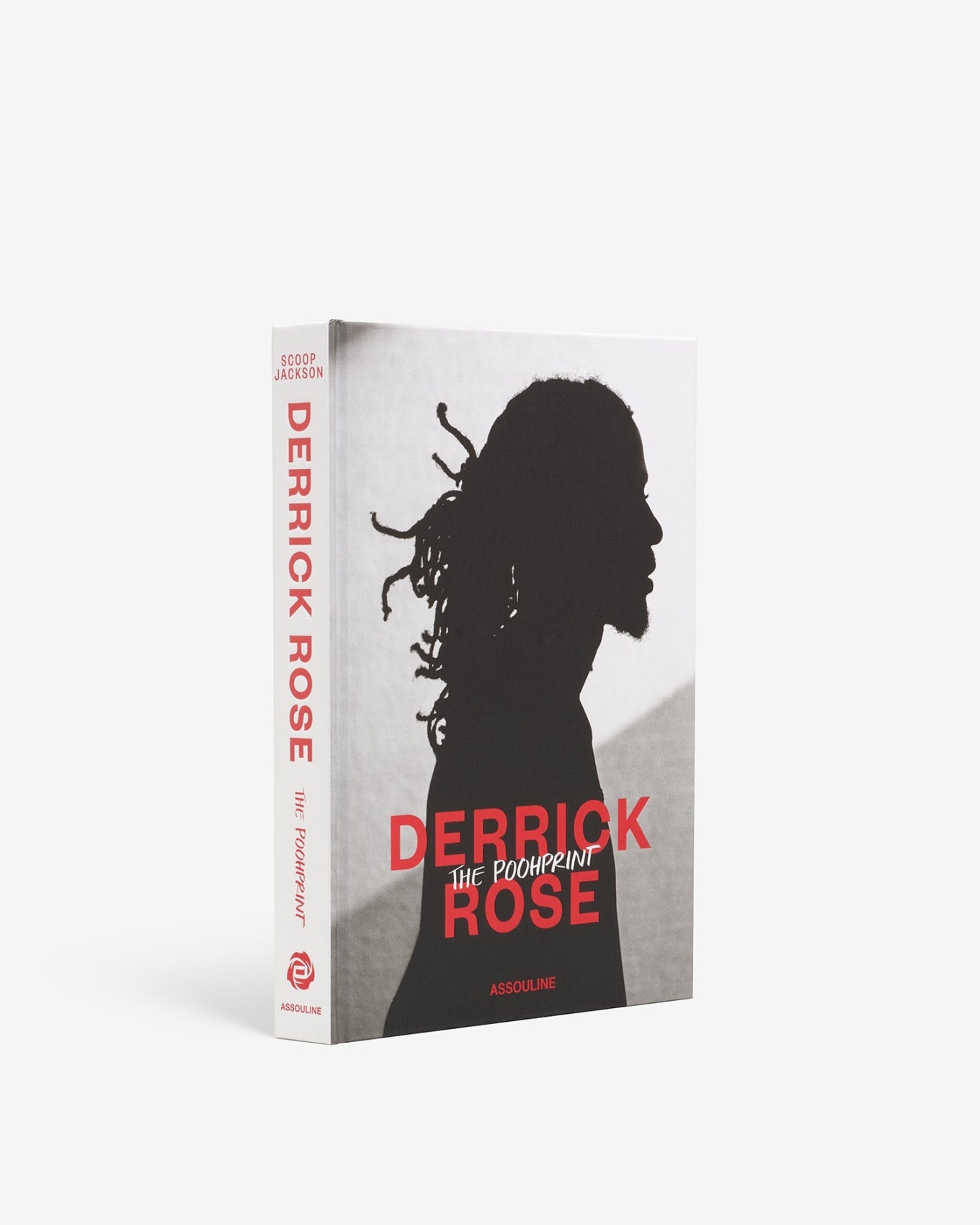 Derrick Rose: The Poohprint | Assouline Coffee Table Book