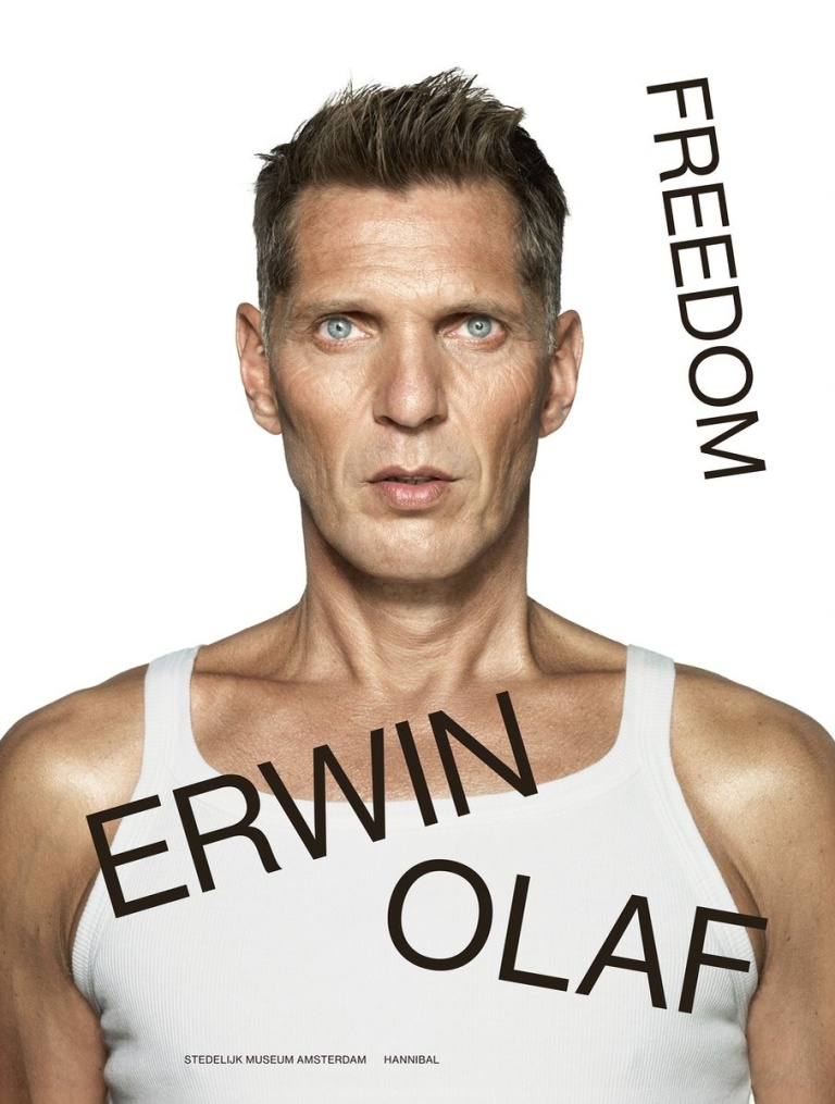 Erwin Olaf: Freedom (NL) | Mooiste Koffietafelboeken