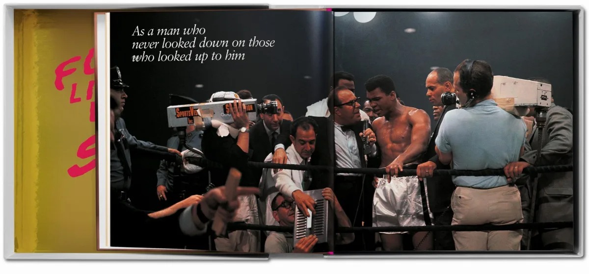 GOAT: The Greatest of All Time - A Tribute to Mohamed Ali