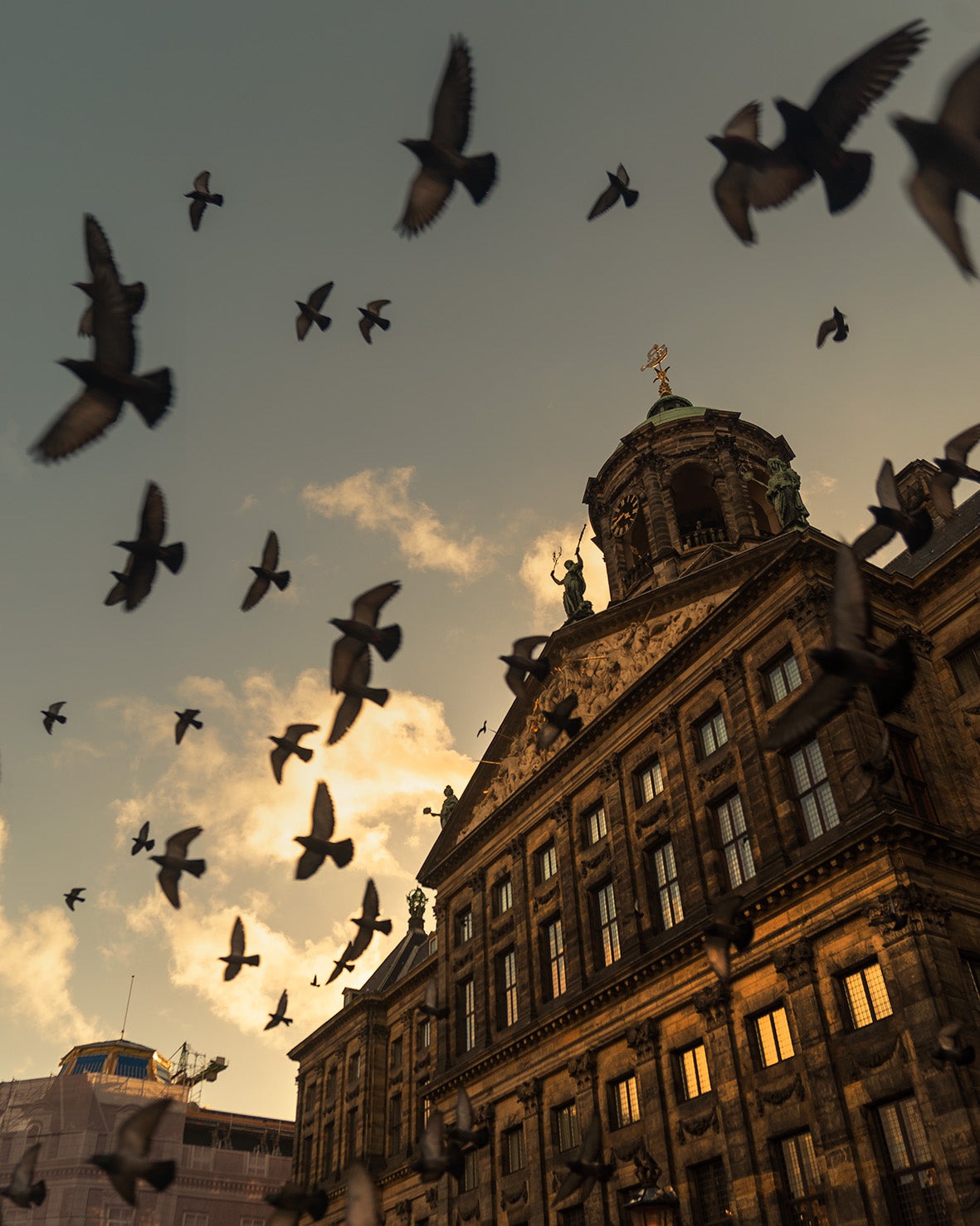 Gosse Bouma: A New Light on Amsterdam | Koffietafelboek