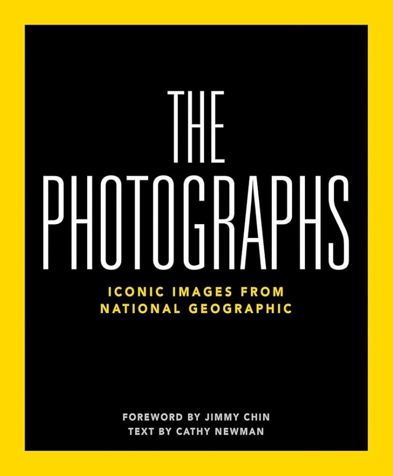 The Photographs - Iconic Images from National Geographics | Koffietafelboek