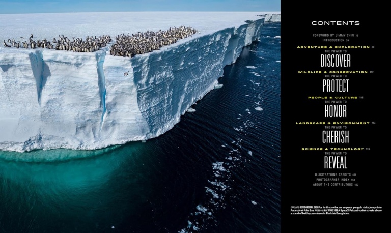 The Photographs - Iconic Images from National Geographics