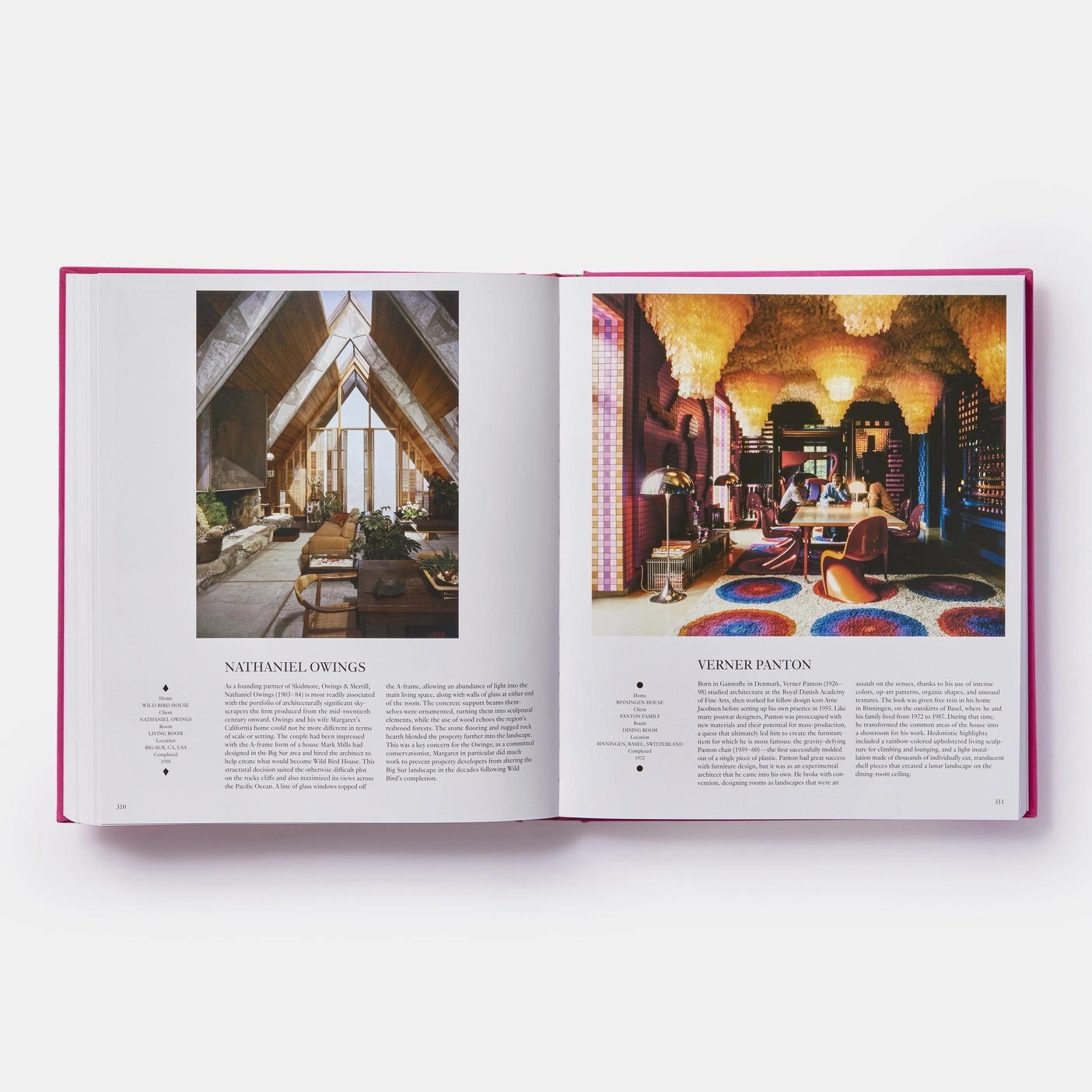 Interiors - The Greatest Rooms of the Century | Coffee Table Book