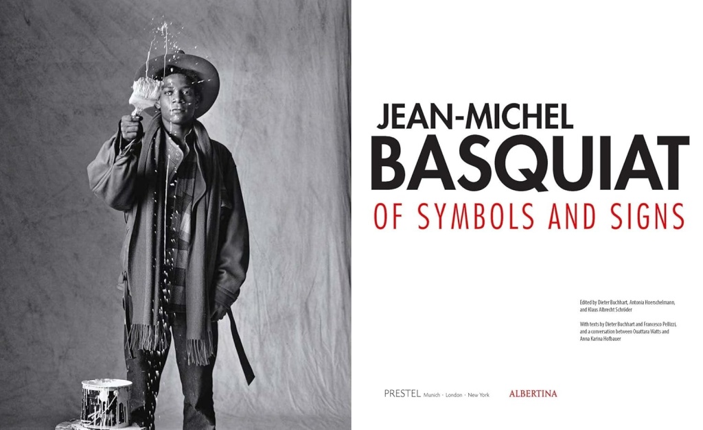 Jean-Michel Basquiat. Of Symbols and Signs | Coffee Table Book