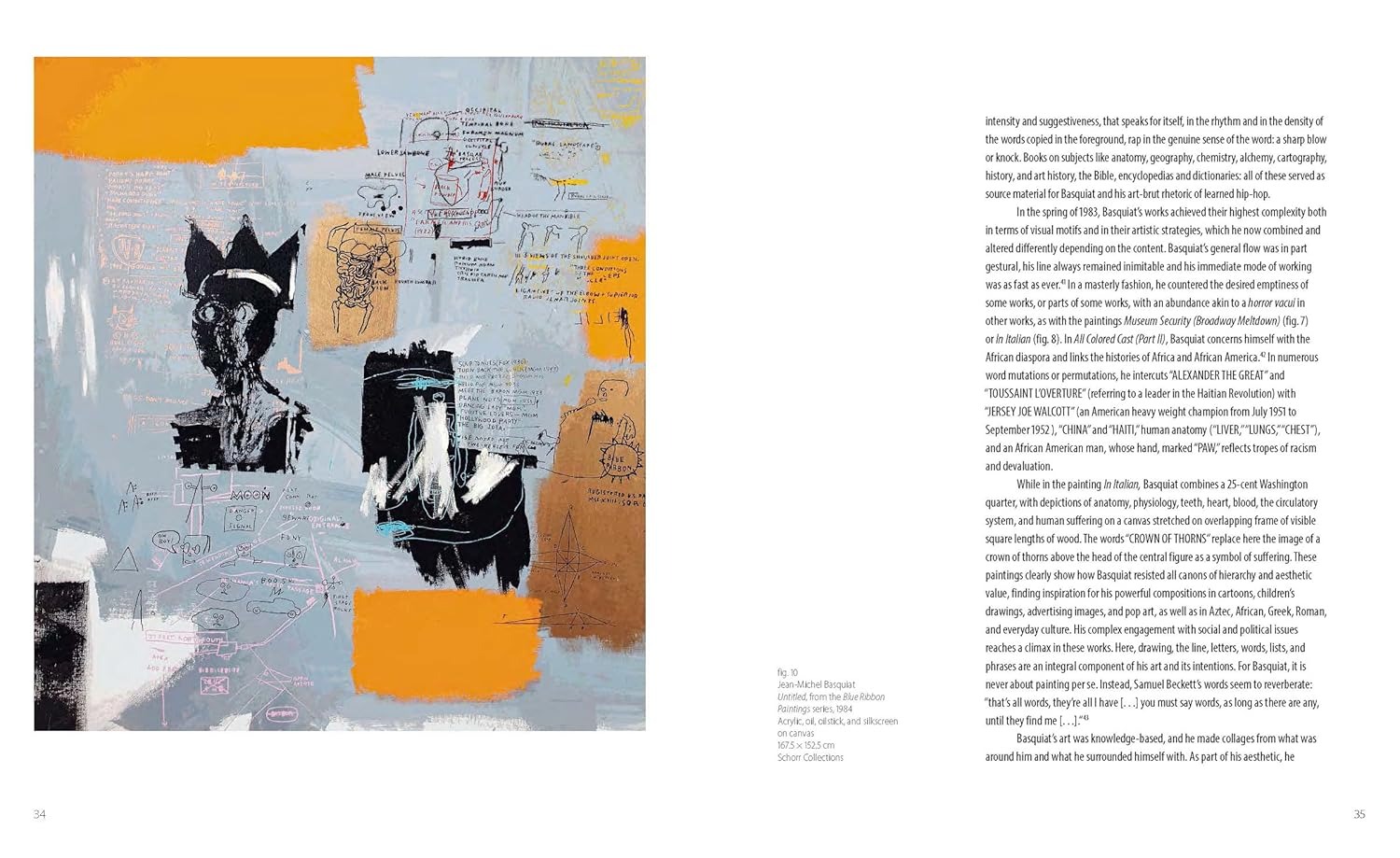Jean-Michel Basquiat. Of Symbols and Signs | Coffee Table Book