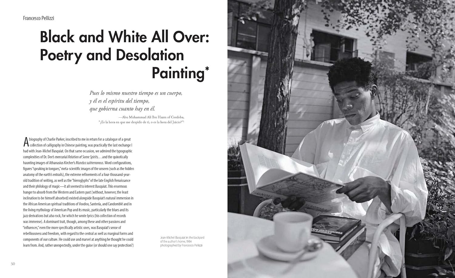 Jean-Michel Basquiat. Of Symbols and Signs | Coffee Table Book