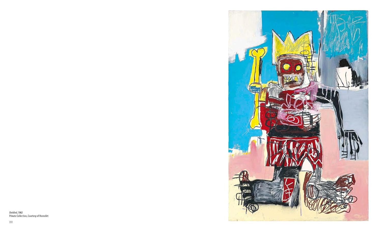 Jean-Michel Basquiat. Of Symbols and Signs | Coffee Table Book