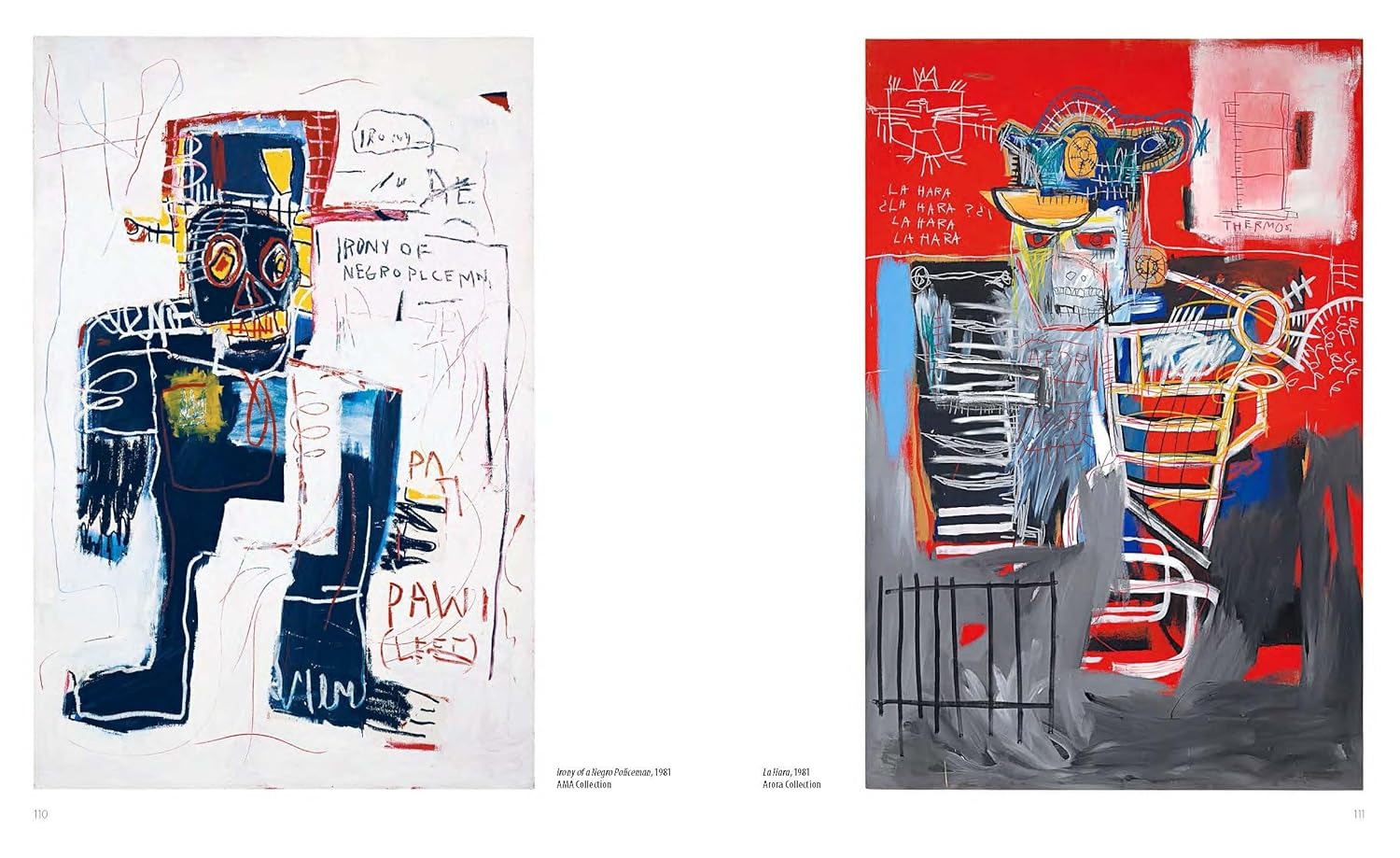 Jean-Michel Basquiat. Of Symbols and Signs | Coffee Table Book