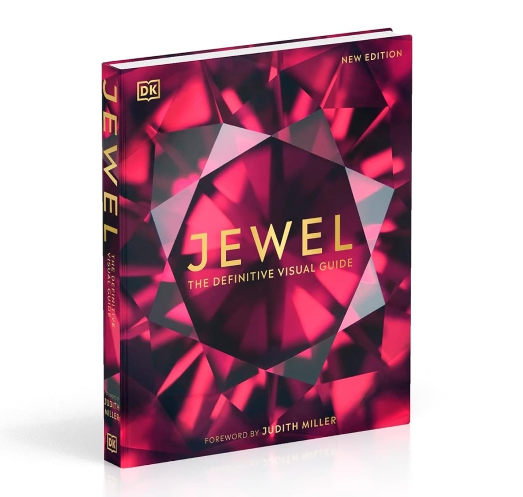 Jewel: The Definitive Visual Guide | Coffee Table Book