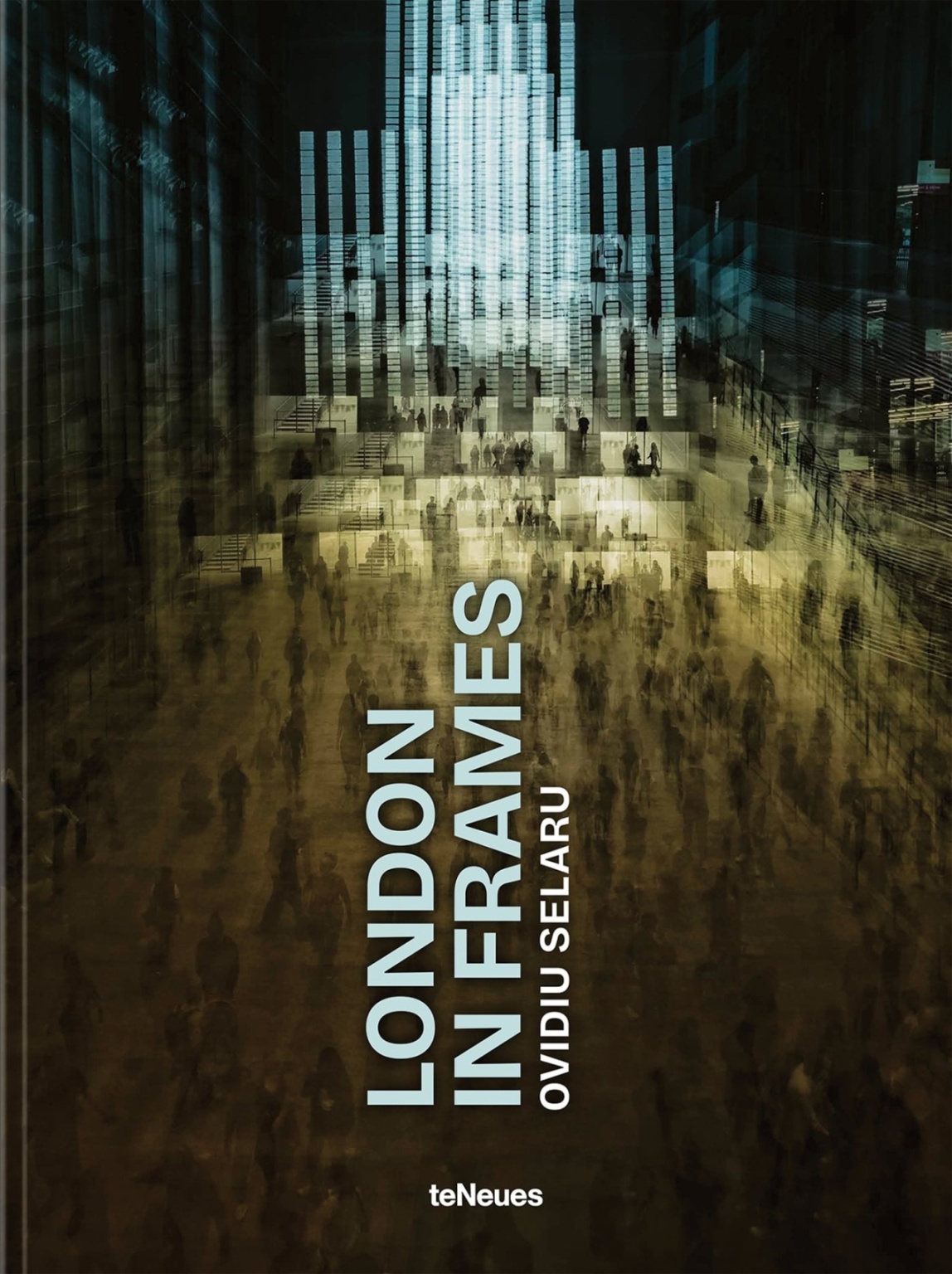 London in Frames | Coffee Table Book