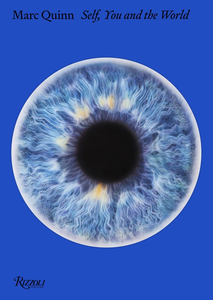 Marc Quinn: Self, You, and the World | Koffietafelboek
