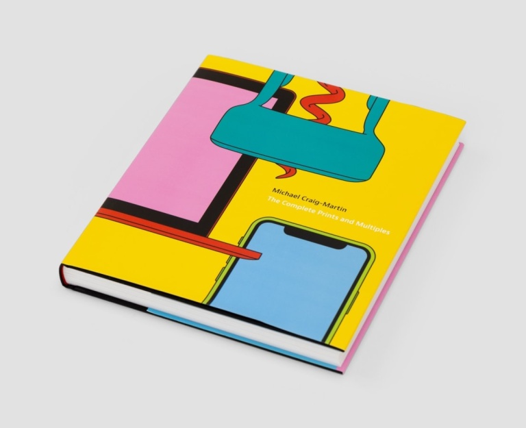 Michael Craig Martin - The Complete Prints | Kunstboek