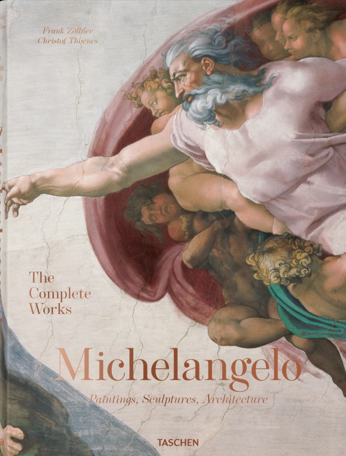 Michelangelo. The Complete Works | Koffietafelboek TASCHEN