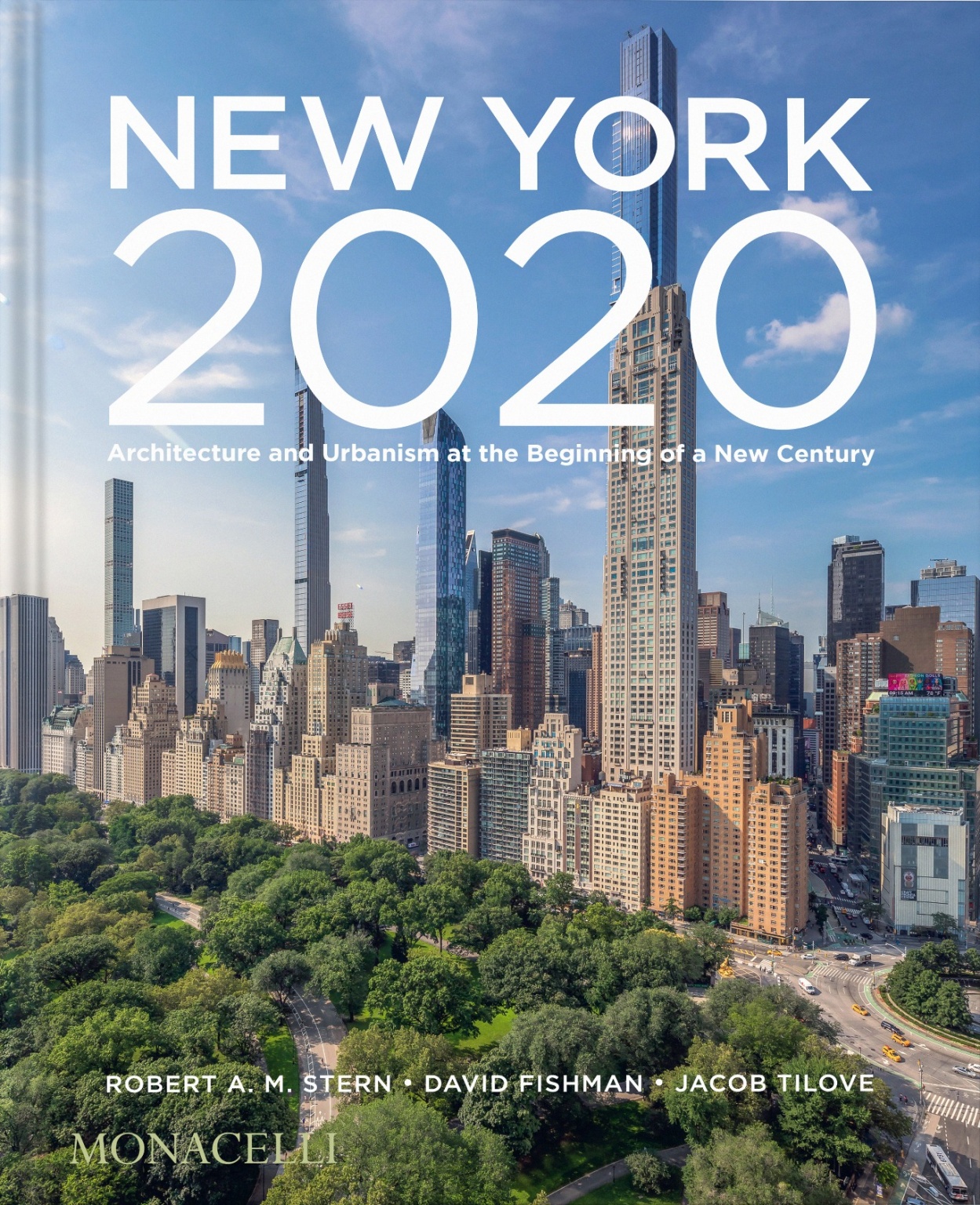 New York 2020: Architecture and Urbanism | Architecture Book