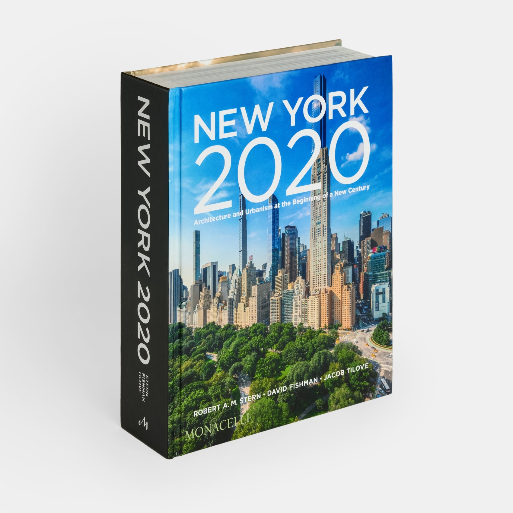 New York 2020: Architecture and Urbanism | Architecture Book